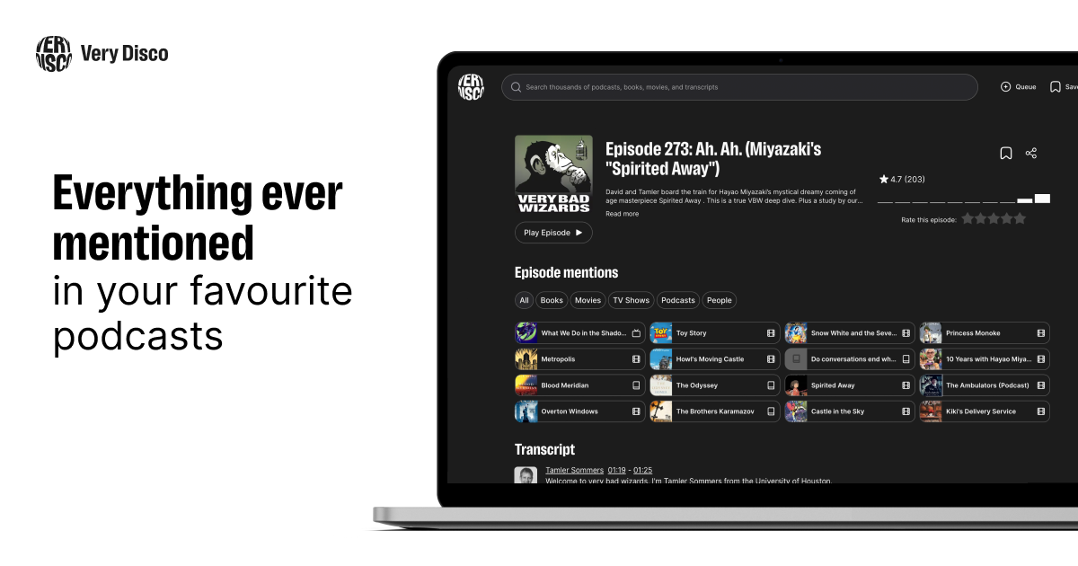 Top 5 Podcast Databases as Good as IMDb for Audio Content Lovers | Very ...